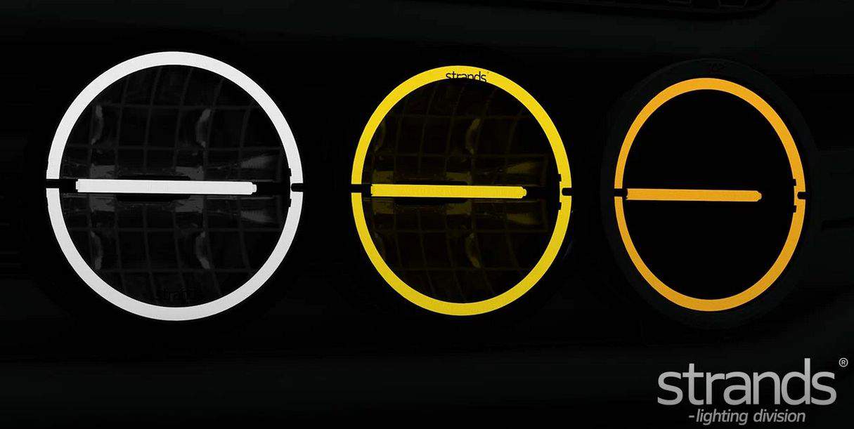 Strands Ambassador 9″ LED Driving Light v1.2 1.48 1 - ETS2 Mod Download