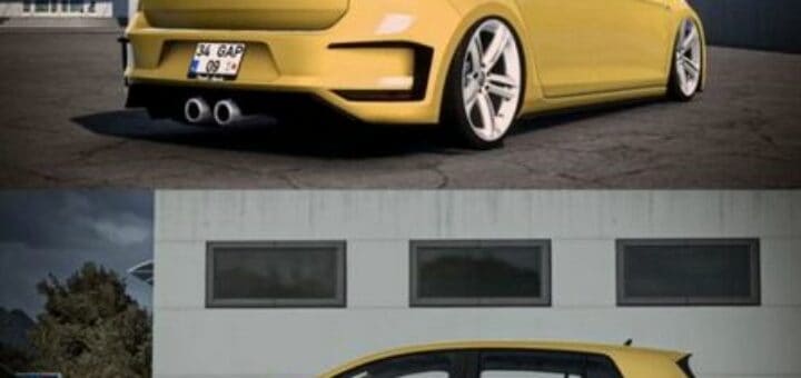 ETS2 Cars Mods | Euro Truck Simulator 2 Cars Mods Download