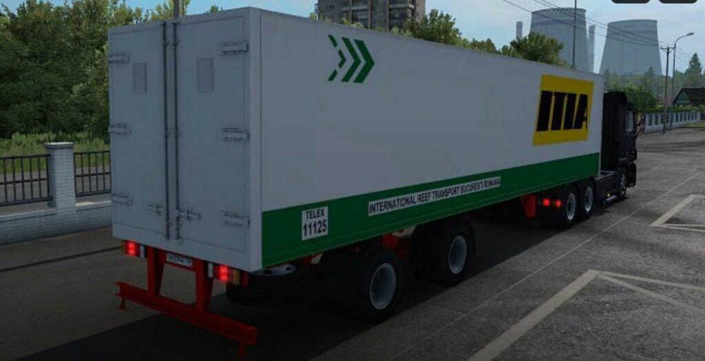 Automecanica Medias Reefer Ownable v1.48 - ETS2 Mod Download