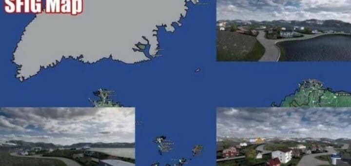 ETS2 Maps Mods | Euro Truck Simulator 2 Maps Mods Download