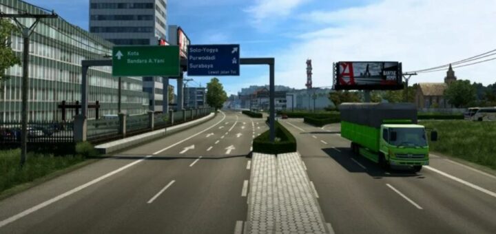 ETS2 Maps Mods | Euro Truck Simulator 2 Maps Mods Download