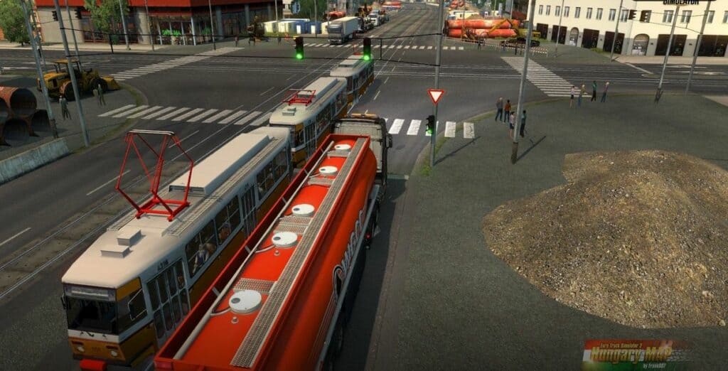 HUNGARY MAP v0.9.30 1.49 - ETS2 Mod Download