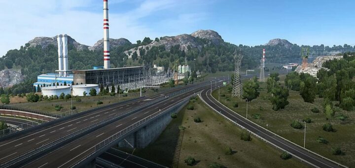 ETS2 Maps Mods | Euro Truck Simulator 2 Maps Mods Download