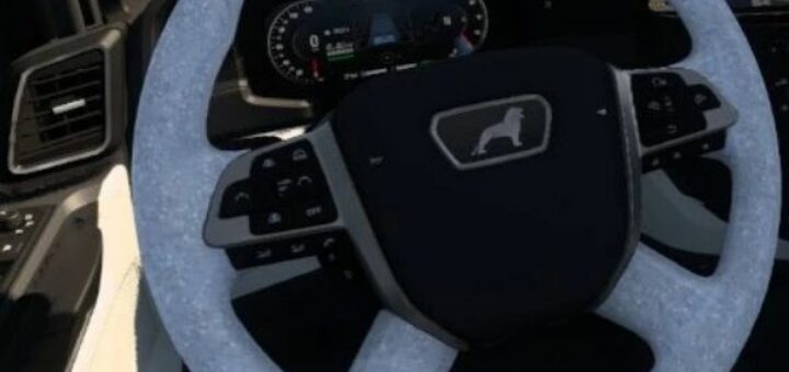 Steering Wheel - ETS2 Mods | Euro Truck Simulator 2 Steering Wheel Mods