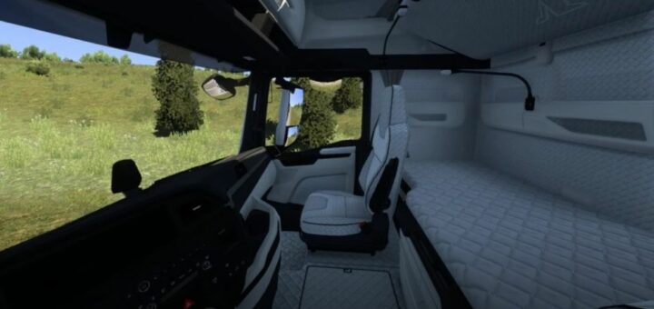 ETS2 Interiors Mods | Euro Truck Simulator 2 Interiors Mods Download