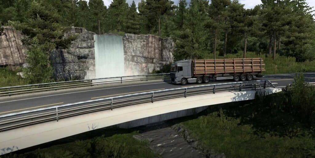 Project E6 v2.6 1.49 - ETS2 Mod Download