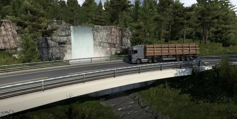 Project E6 v2.6 1.49 - ETS2 Mod Download