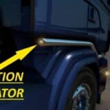 Scania RJL Bull Bar + Slot by CIAK 1.49 - ETS2 Mod Download