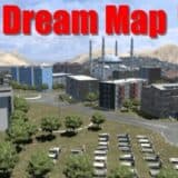 Asia Dream Map v6.8 1.49 - ETS2 Mod Download