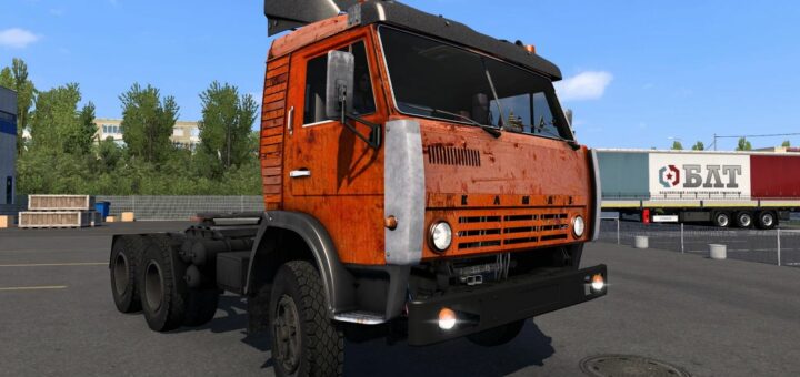 STEAM - ETS2 Mods | Euro Truck Simulator 2 STEAM Mods