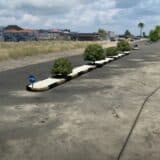 Maghreb Map v0.3.5 1.49 - ETS2 Mod Download