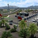Maghreb Map v0.3.5 1.49 - ETS2 Mod Download