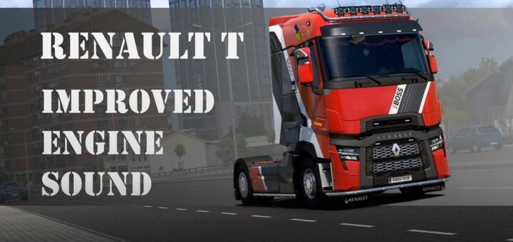 ETS2 Sounds Mods | Euro Truck Simulator 2 Sounds Mods Download