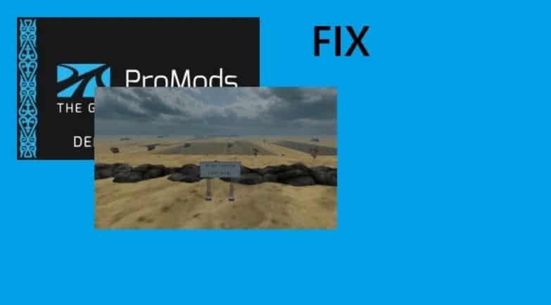 Road to Aral FIX v0.1 1.49 - ETS2 Mod Download