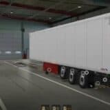 SGDESIGN SCS Trailer Tuning Pack v1.49 - ETS2 Mod Download