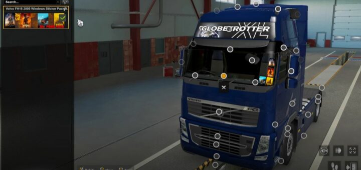 ETS2 Mods | Euro Truck Simulator 2 Mods | ETS 2 Mod