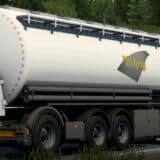 Welgro trailers v1.49 - ETS2 Mod Download