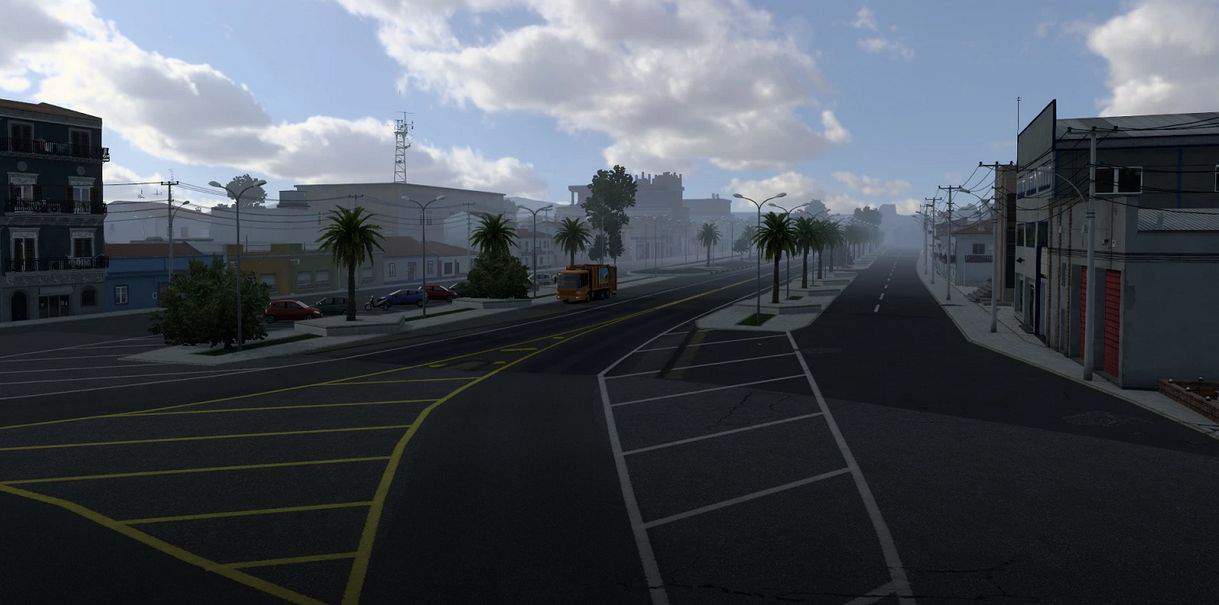 SERTAO MAP (NORTHEAST BRAZIL) V1.1 – ETS2 1.49 - ETS2 Mod Download