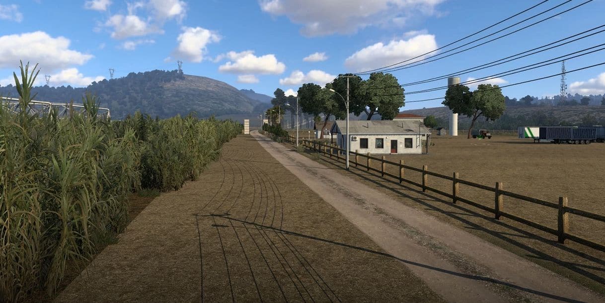 SERTAO MAP (NORTHEAST BRAZIL) V1.1 – ETS2 1.49 - ETS2 Mod Download
