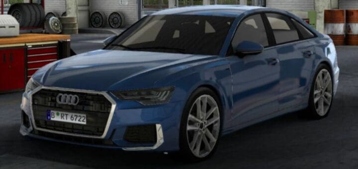 ETS2 Cars Mods | Euro Truck Simulator 2 Cars Mods Download