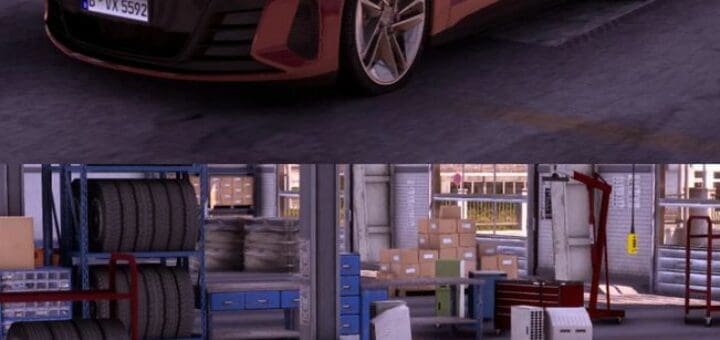 ETS2 Cars Mods | Euro Truck Simulator 2 Cars Mods Download