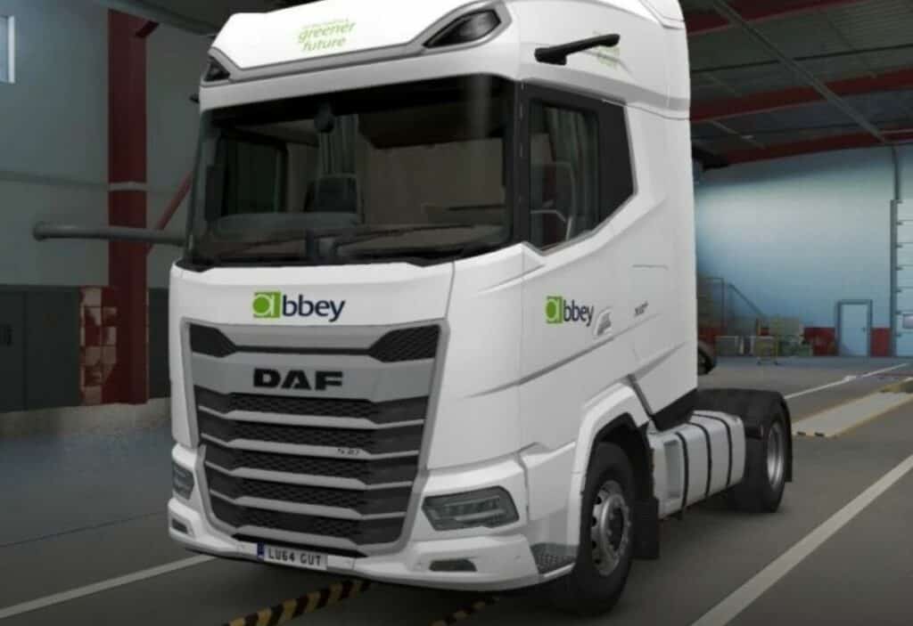 Abbey Logistics Group 1.49 - ETS2 Mod Download
