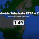 All World Map ETS2 v2.9 1.49 - ETS2 Mod Download