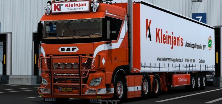 ETS2 Trucks Mods | Euro Truck Simulator 2 Trucks Mods Download