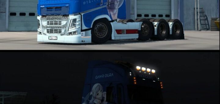 OLD - ETS2 Mods | Euro Truck Simulator 2 OLD Mods