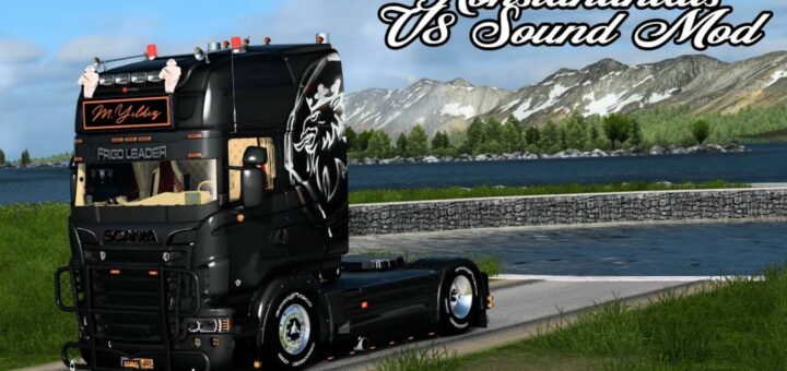 ETS2 Sounds Mods | Euro Truck Simulator 2 Sounds Mods Download