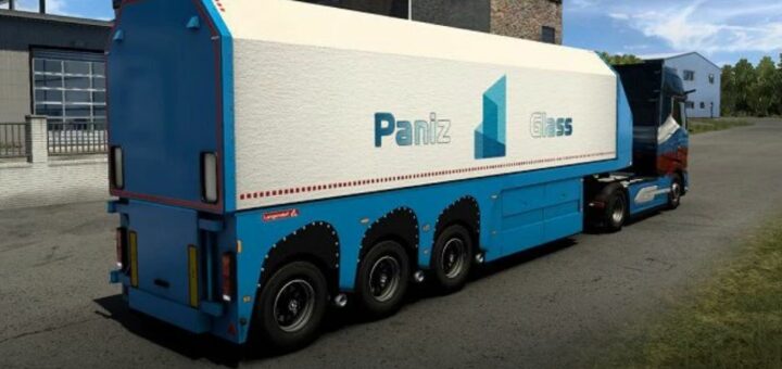 ETS2 Trailers Mods | Euro Truck Simulator 2 Trailers Mods Download