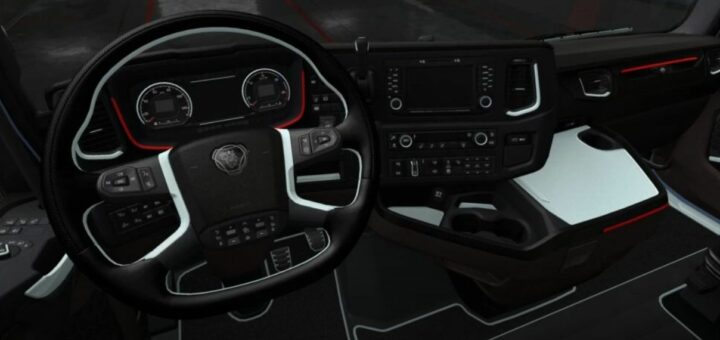 ETS2 Interiors Mods | Euro Truck Simulator 2 Interiors Mods Download