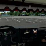 Scania S500 + Trailer Weeda Transport Oldschool Gangsters v1.1 1.49 ...