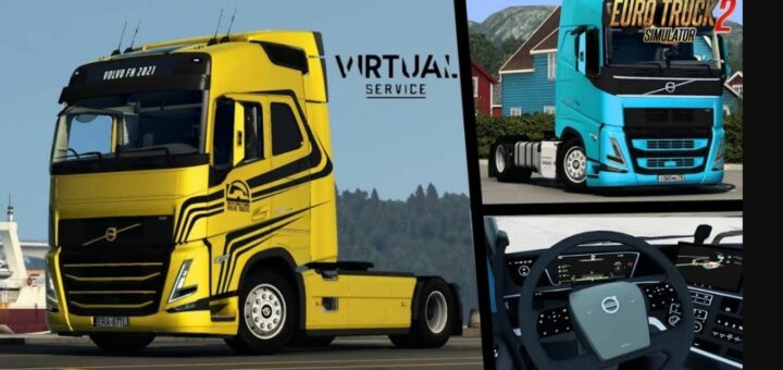 Custom Stickers - ETS2 Mods | Euro Truck Simulator 2 Custom Stickers Mods