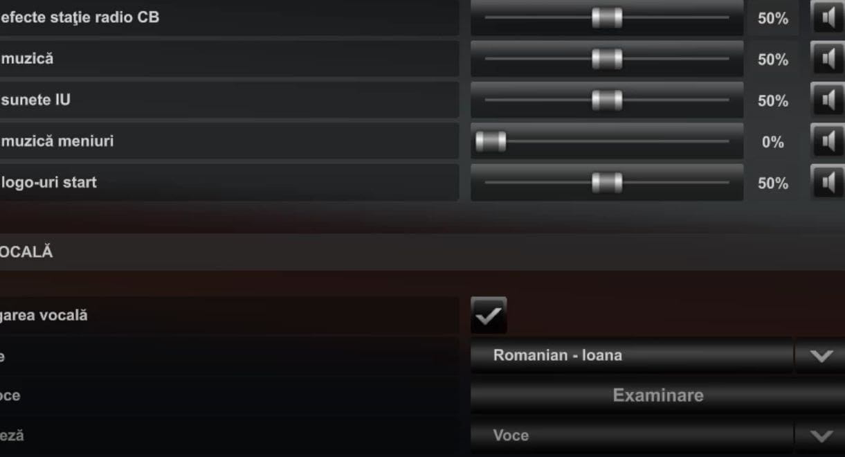 Ioana – Romanian Voice Navigator v1.0 - ETS2 Mod Download
