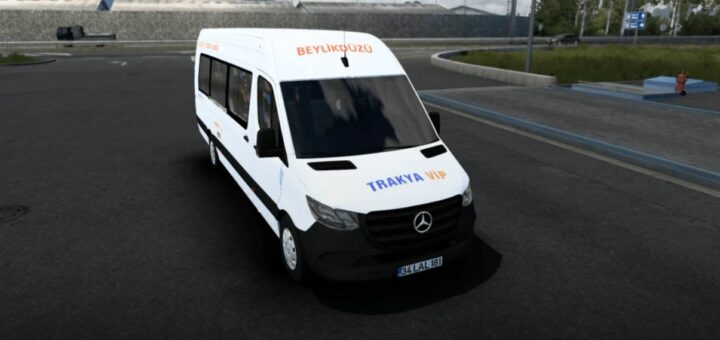 ETS2 Vehicles Mods | Euro Truck Simulator 2 Vehicles Mods Download