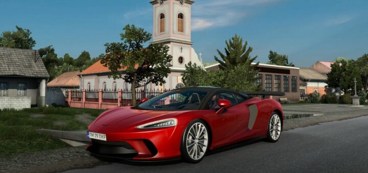 ETS2 Cars Mods | Euro Truck Simulator 2 Cars Mods Download