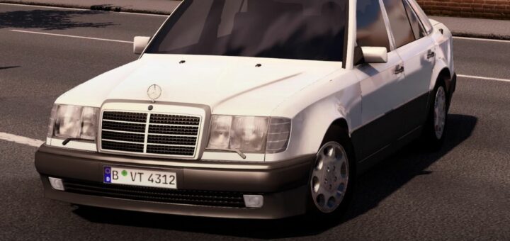 ETS2 Cars Mods | Euro Truck Simulator 2 Cars Mods Download