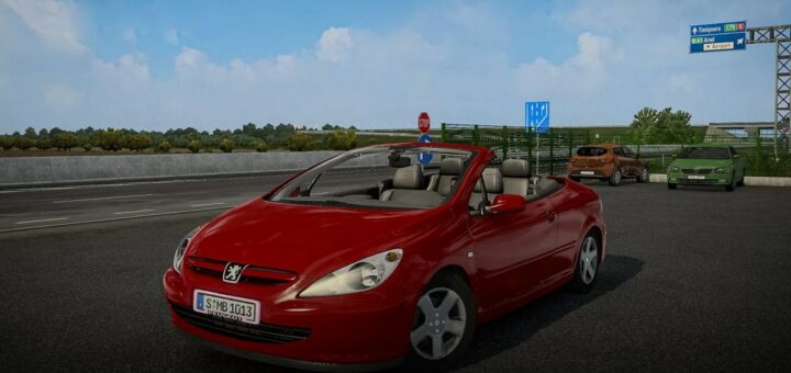 ETS2 Cars Mods | Euro Truck Simulator 2 Cars Mods Download