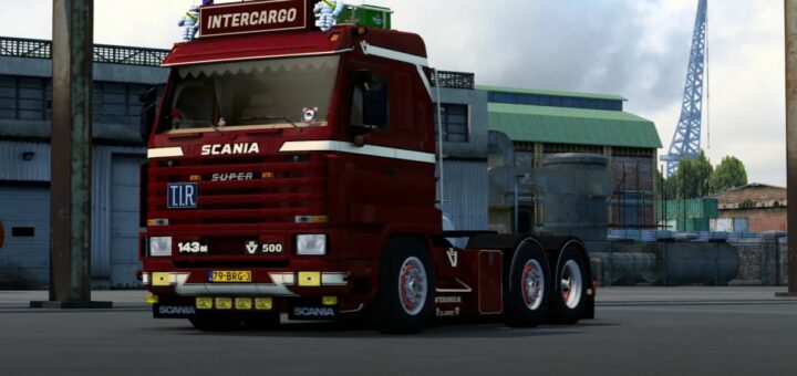 Scania Standalone - ETS2 Mods | Euro Truck Simulator 2 Scania ...