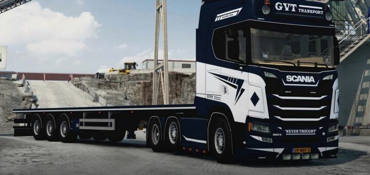 Full Standalone - ETS2 Mods | Euro Truck Simulator 2 Full Standalone Mods