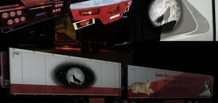 Tuning Pack - ETS2 Mods | Euro Truck Simulator 2 Tuning Pack Mods