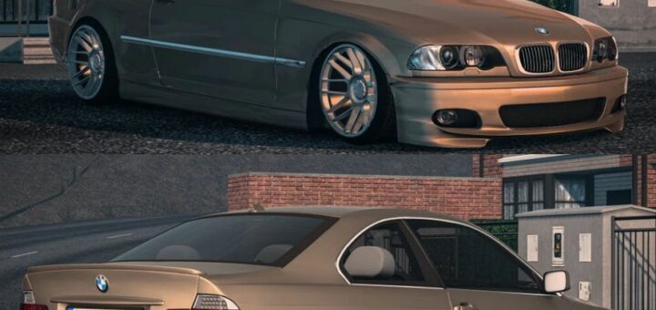 ETS2 Cars Mods | Euro Truck Simulator 2 Cars Mods Download