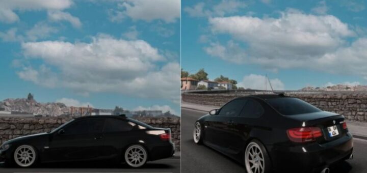 ETS2 Cars Mods | Euro Truck Simulator 2 Cars Mods Download