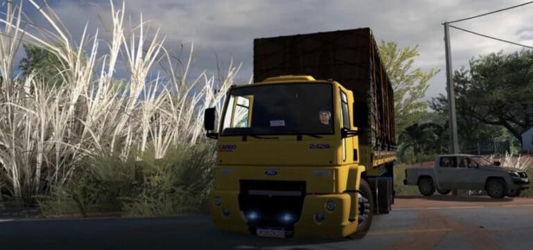 FORD CARGO 1.50 - ETS2 Mod Download