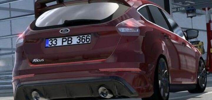 ETS2 Cars Mods | Euro Truck Simulator 2 Cars Mods Download