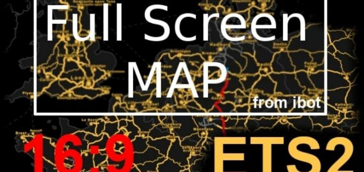 UI - ETS2 Mods | Euro Truck Simulator 2 UI Mods