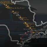 Mapa RBR + dlc MT, GO e PR 1.50 - ETS2 Mod Download
