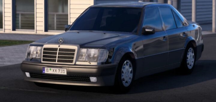 ETS2 Cars Mods | Euro Truck Simulator 2 Cars Mods Download