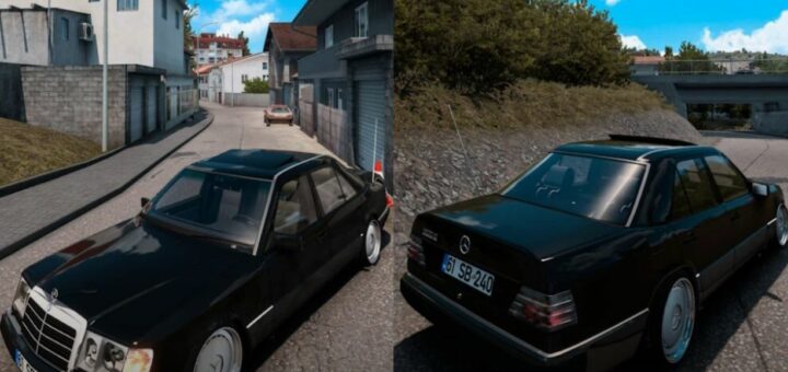 ETS2 Cars Mods | Euro Truck Simulator 2 Cars Mods Download